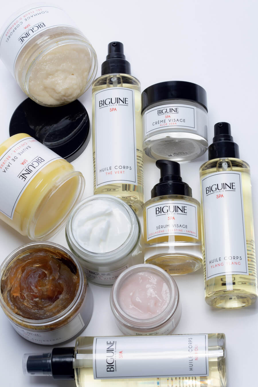 SPA – Biguine Paris